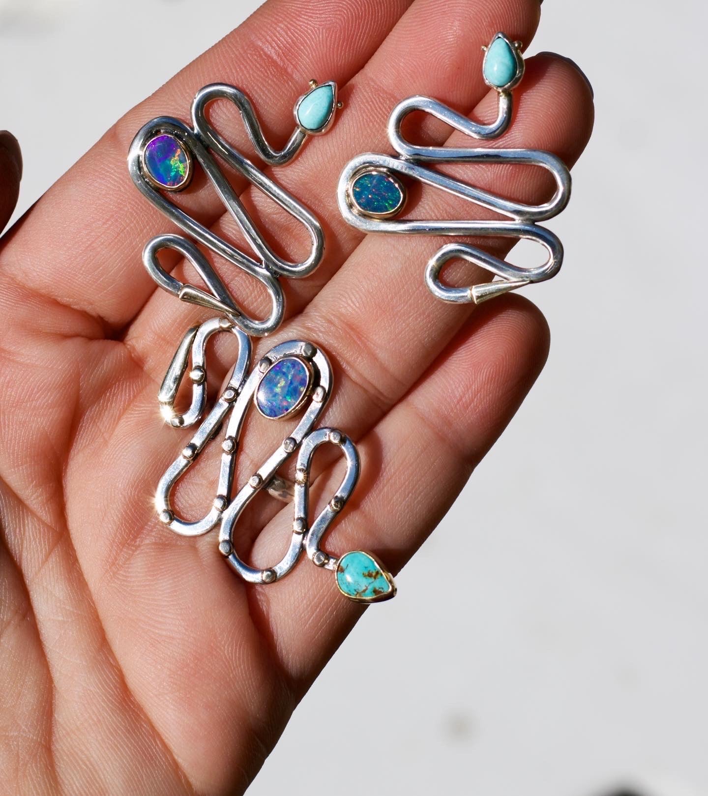 Snake Ring – Paloma Stipp