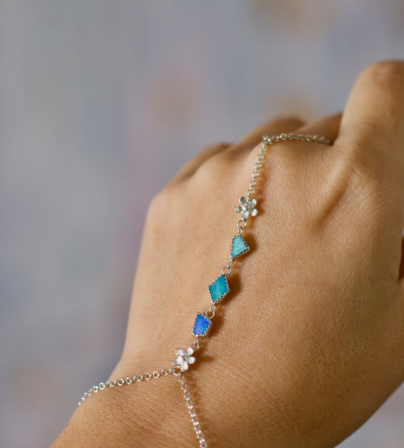 Ready, one of a kind, gemstone and turquoise jewelry jewellery. Made ...